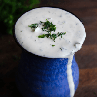 Dill(icious) Ranch - Tao of Spice