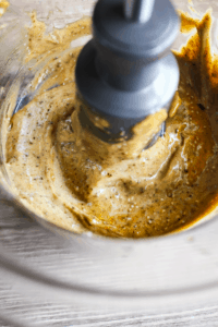 Black Garlic Aioli - Tao of Spice