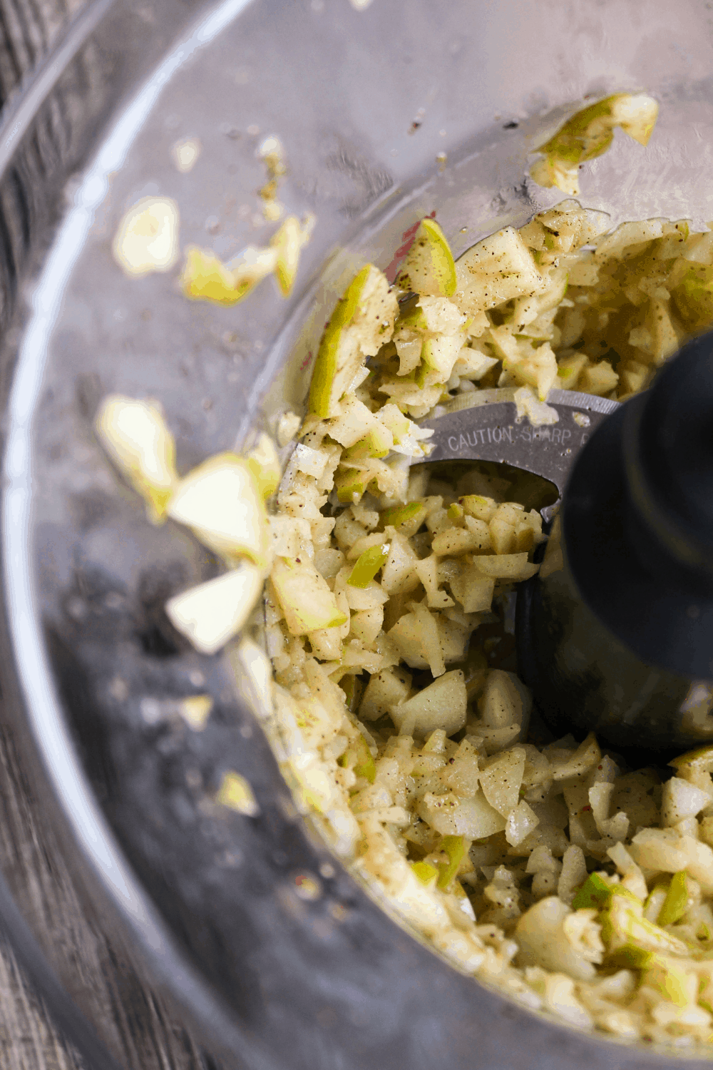 Caramel Apple Funnel Cake - Tao of Spice