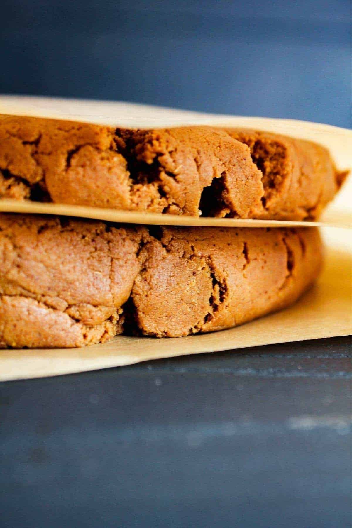 Orange-Glazed Gingerbread Cookies - Tao of Spice