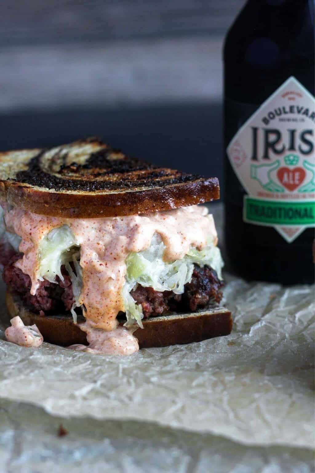 Reuben Burger - Tao of Spice