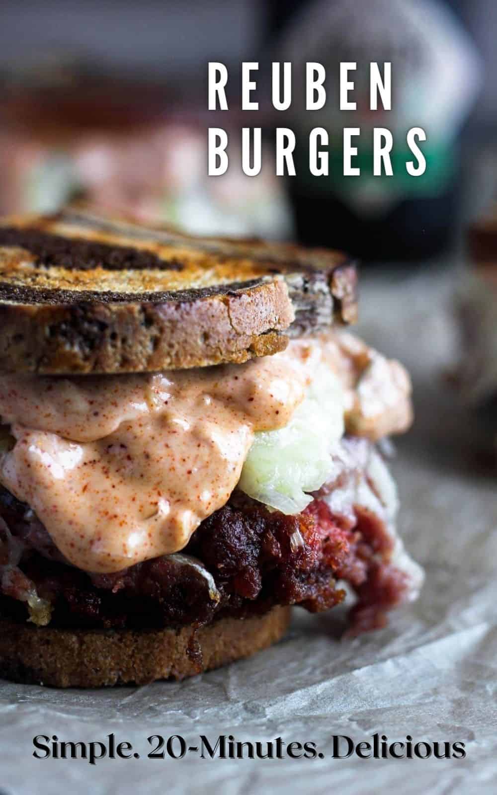 Reuben Burger - Tao of Spice