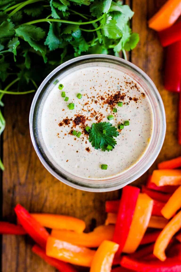 Chipotle Cilantro Lime Ranch - Tao of Spice