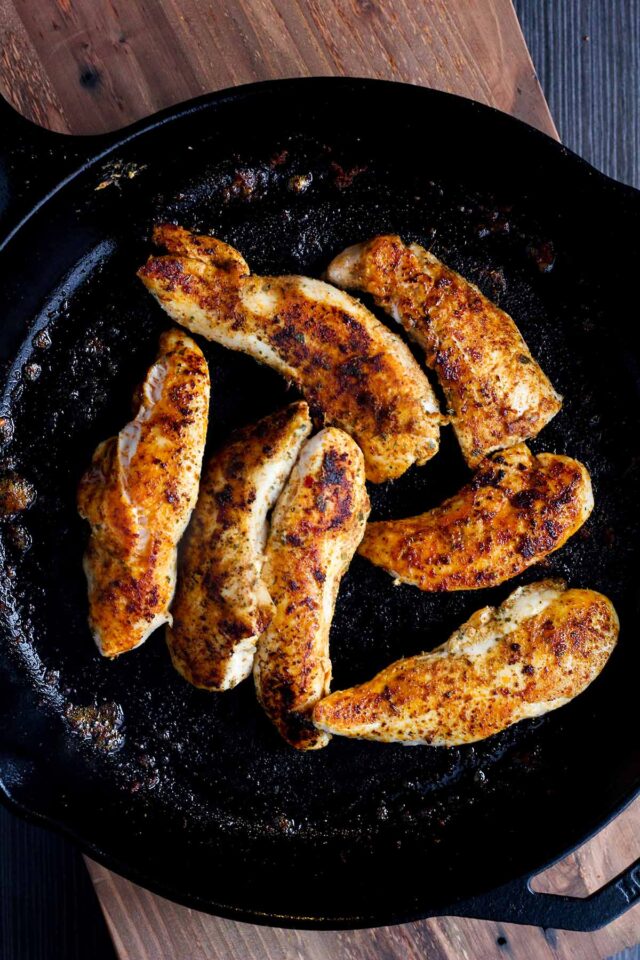 Chori Pollo - Tao of Spice