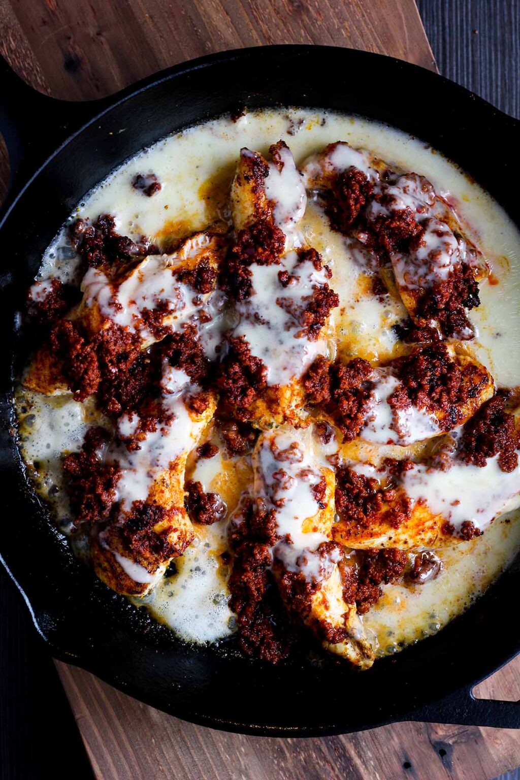 Chori Pollo - Tao of Spice