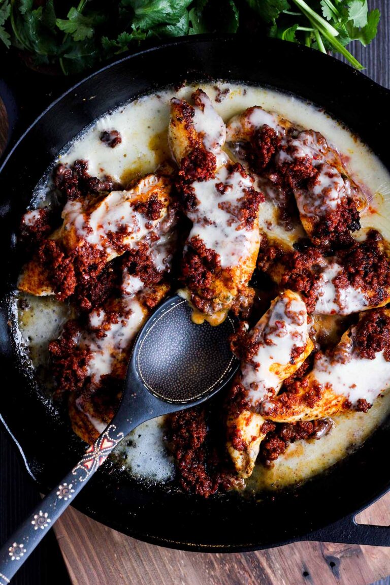 Chori Pollo - Tao of Spice