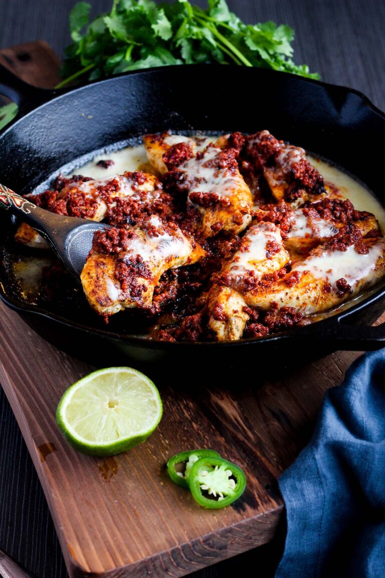 Chori Pollo - Tao of Spice