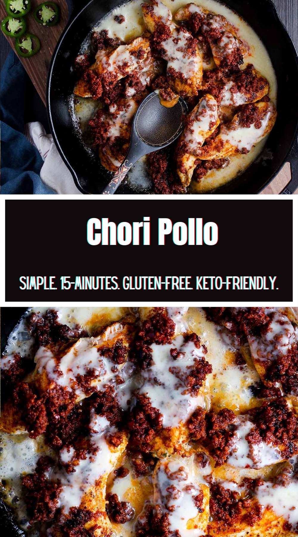 Chori Pollo - Tao of Spice