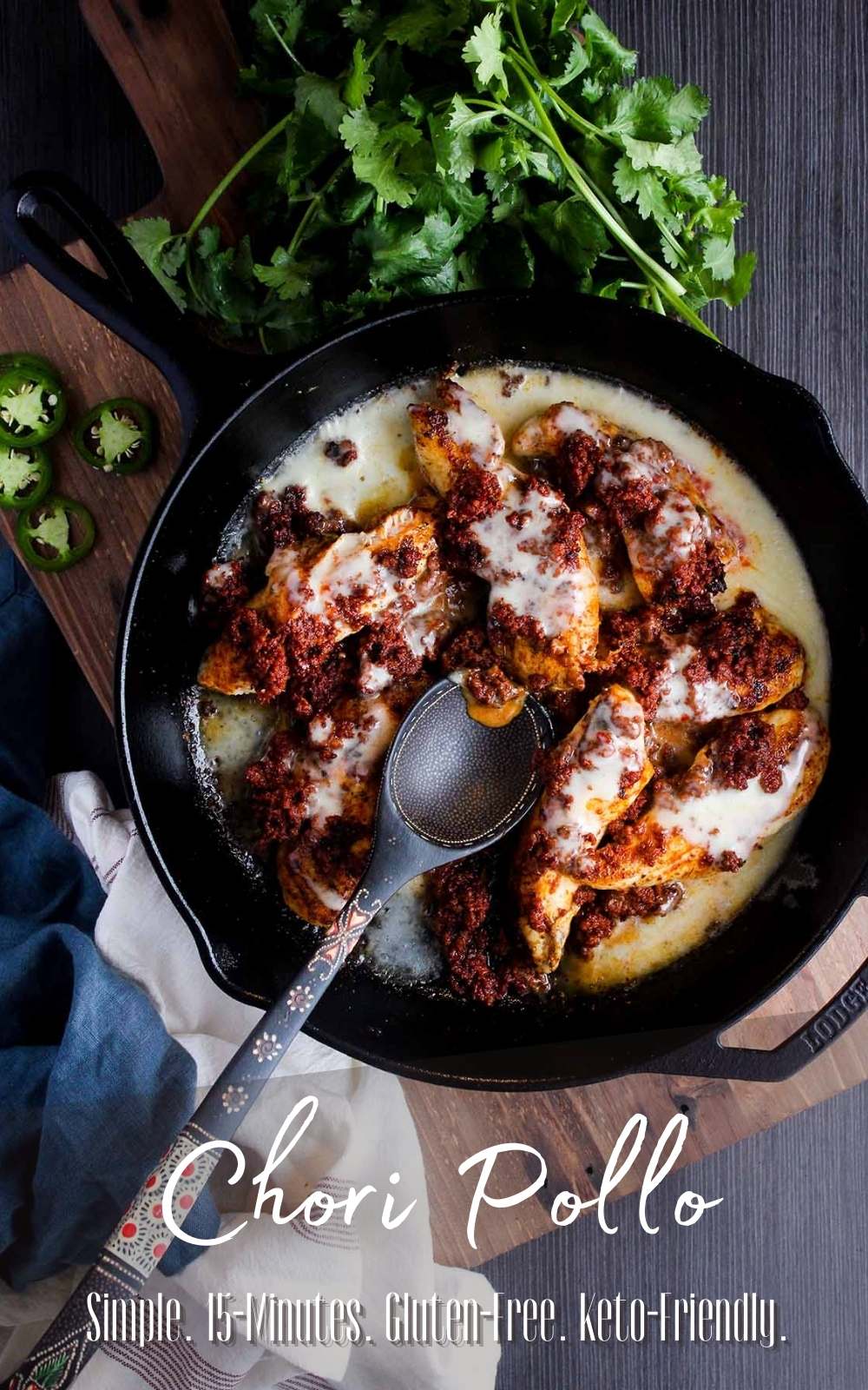 Chori Pollo - Tao of Spice