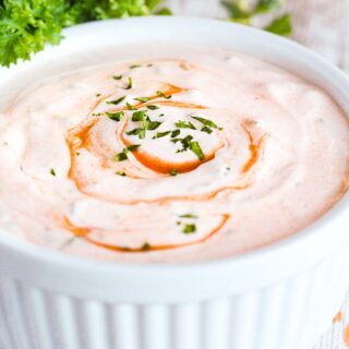 Homemade Buffalo Ranch - Tao of Spice