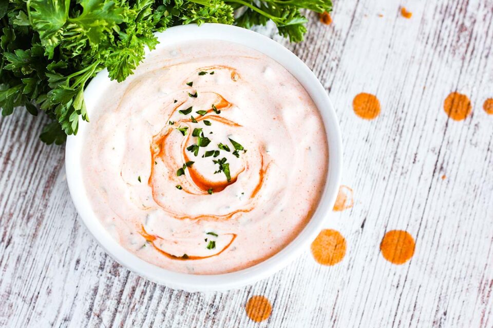 Homemade Buffalo Ranch - Tao of Spice