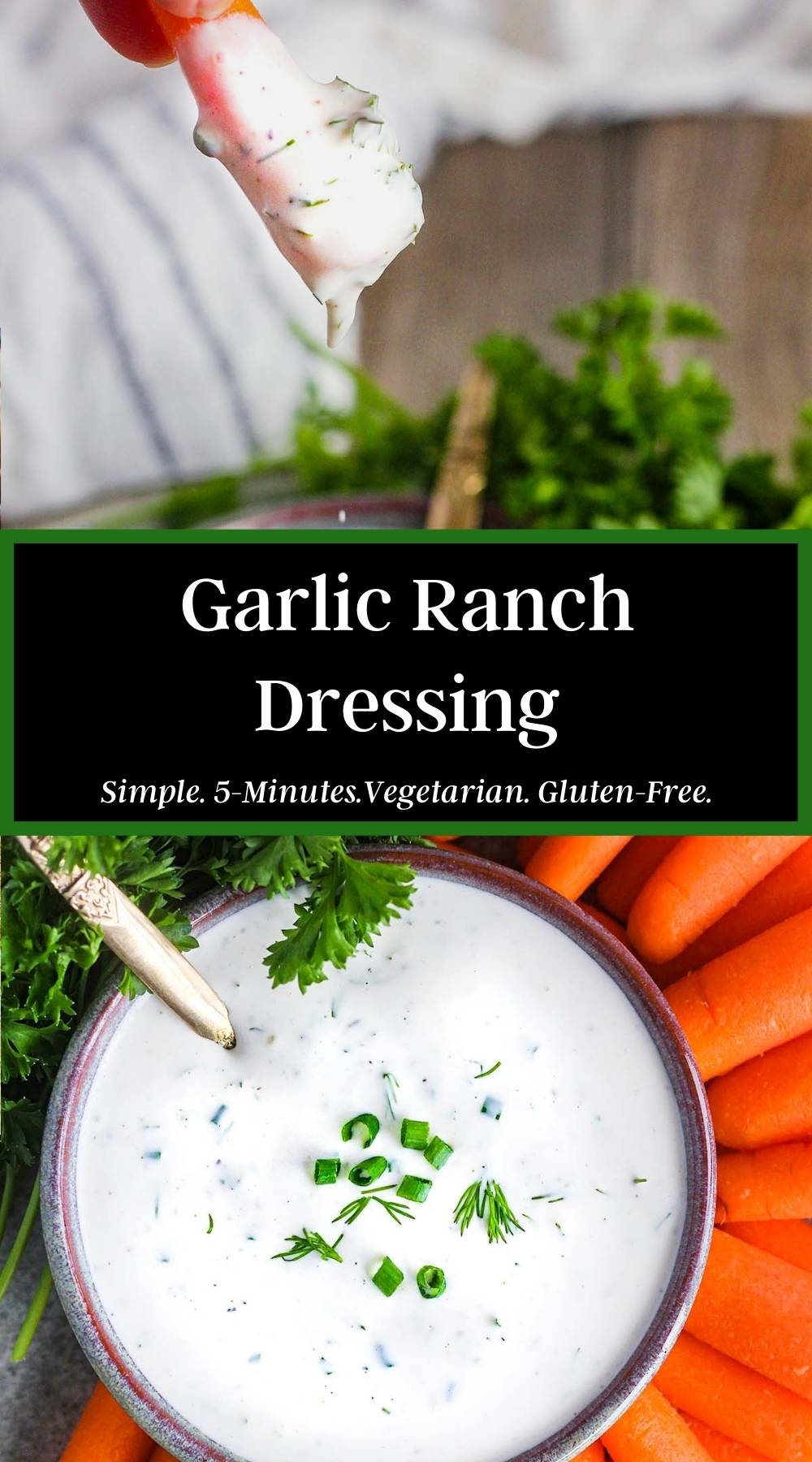 Garlic Ranch - Tao of Spice