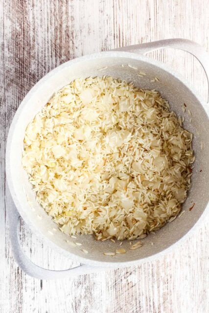 Cilantro Lime Rice - Tao of Spice