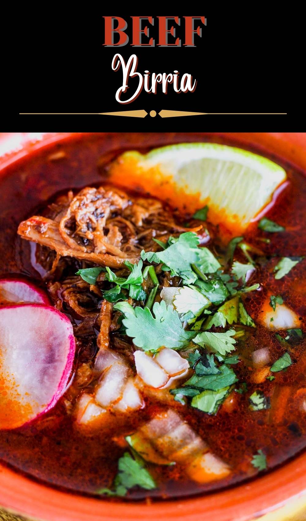 Beef Birria (Mexican Stew) - Stovetop, slow cooker, or Instant Pot ...