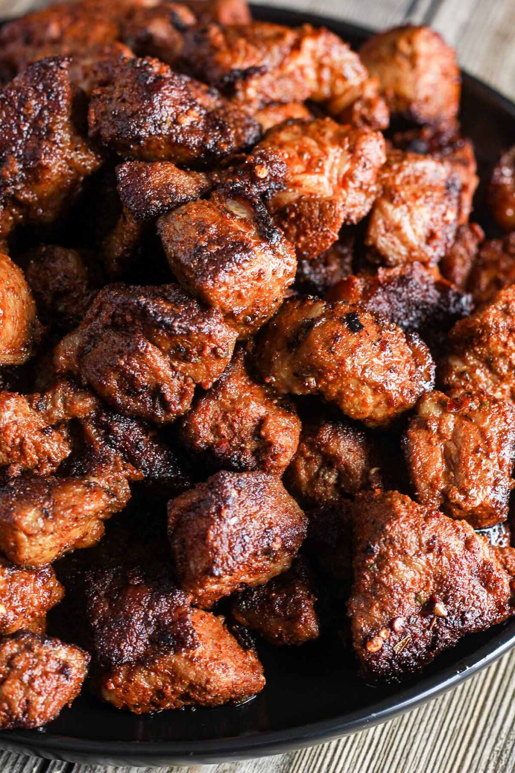 Spicy Pork Chili - Tao of Spice