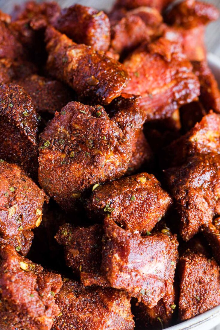 Spicy Pork Chili - Tao of Spice