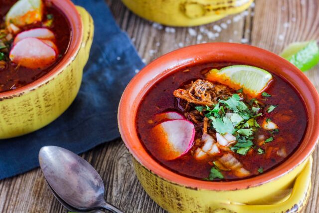 Beef Birria (Mexican Stew) - Stovetop, slow cooker, or Instant Pot ...