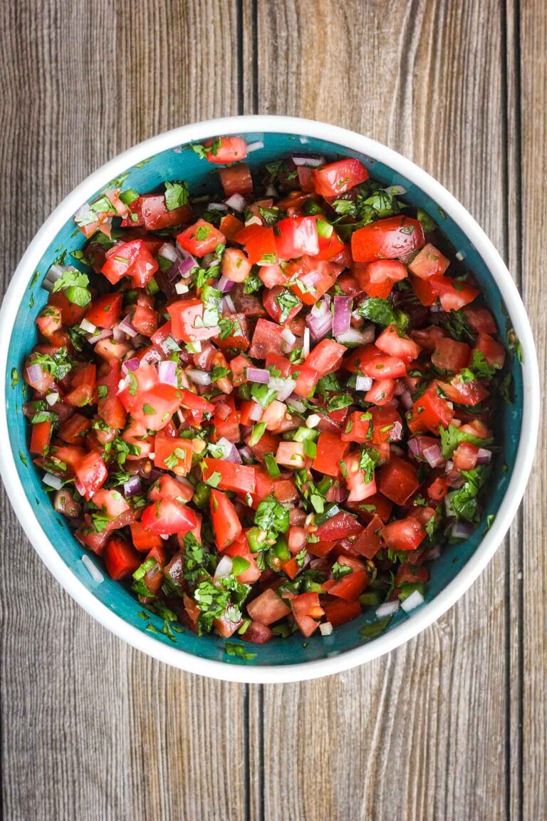 Pico De Gallo - Tao of Spice