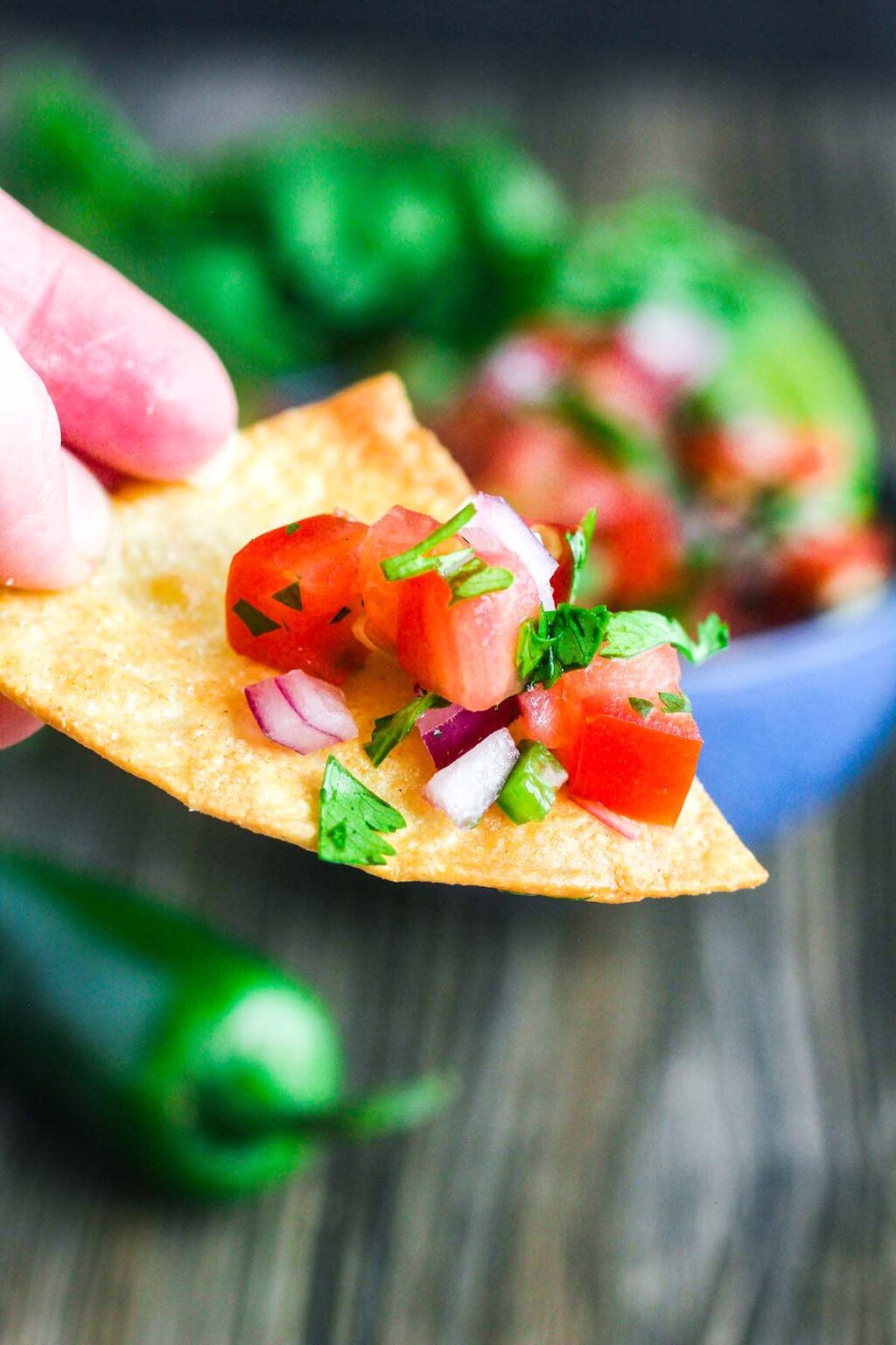 Pico De Gallo - Tao of Spice