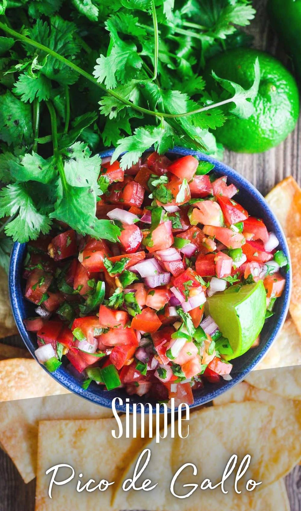 Pico De Gallo - Tao of Spice