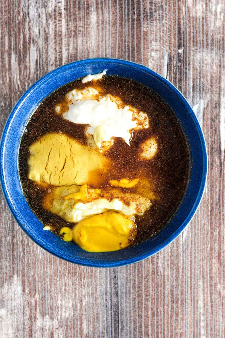 Spicy Honey Mustard - Tao of Spice