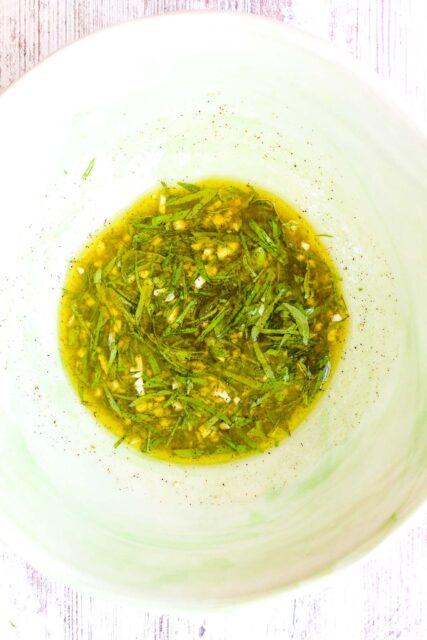 Lemon Basil Pasta Salad - Tao of Spice